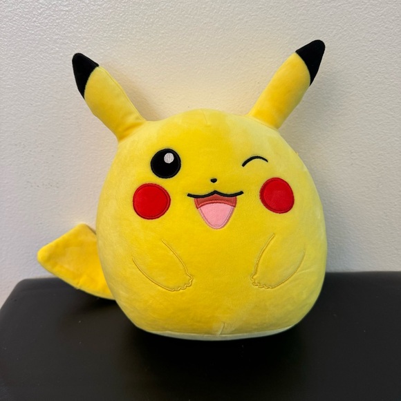 Pokemon | Toys | Yellow Pikachu Pokmon 2 Plush Toy Pikachu Pokemon ...